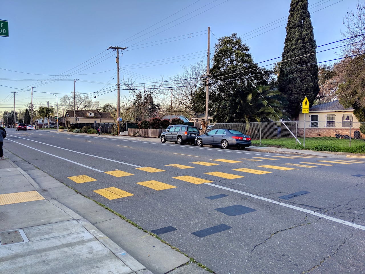 Sacramento Active Streets Plan - Streets for People Recommendations ...